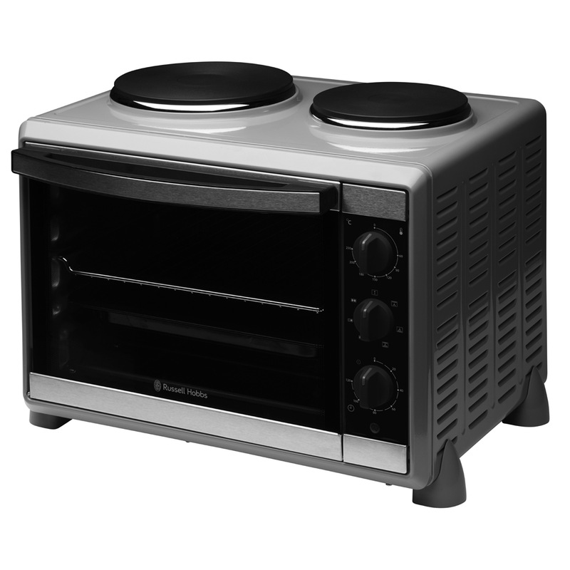 Buy Russell Hobbs Compact Kitchen Toaster Oven - RHTOV2HP - MyDeal