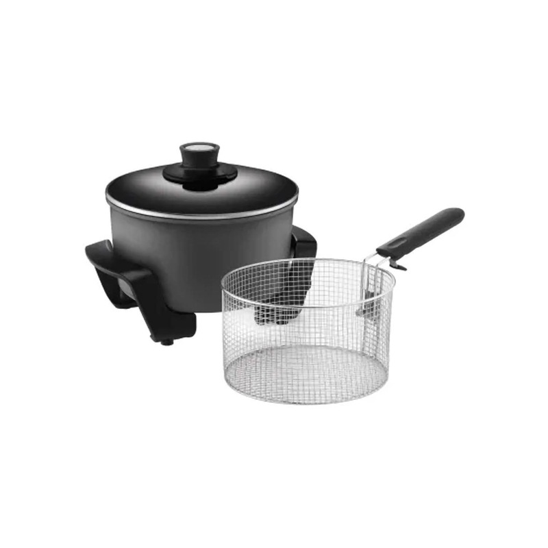 Buy Sunbeam MultiCooker Deep Fryer - MyDeal
