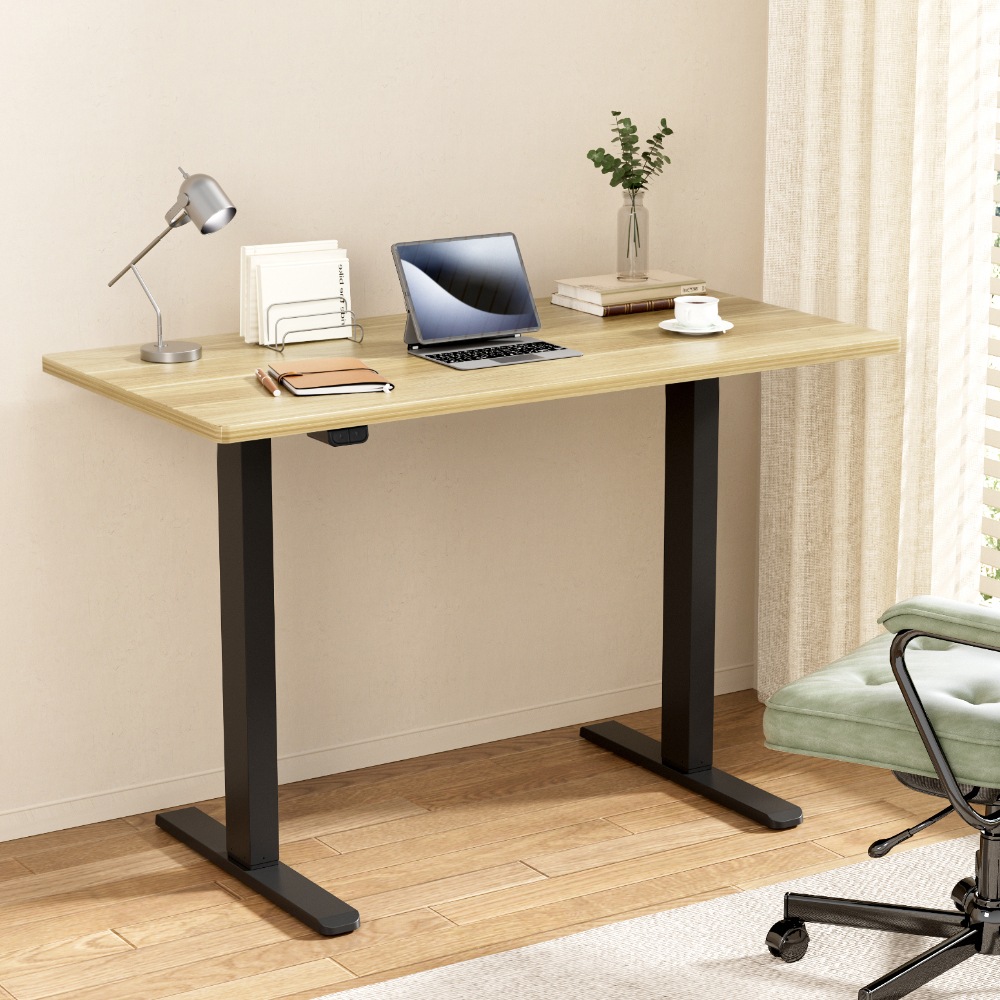 Buy Artiss Electric Standing Desk Computer Desks Ergonomic Sit Stand ...