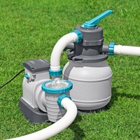 Buy Bestway Sand Filter Pump "Flowclear" - MyDeal