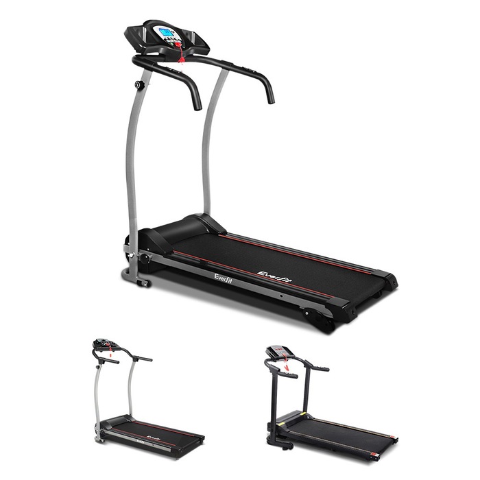 Foldable Electric Treadmill - MyDeal