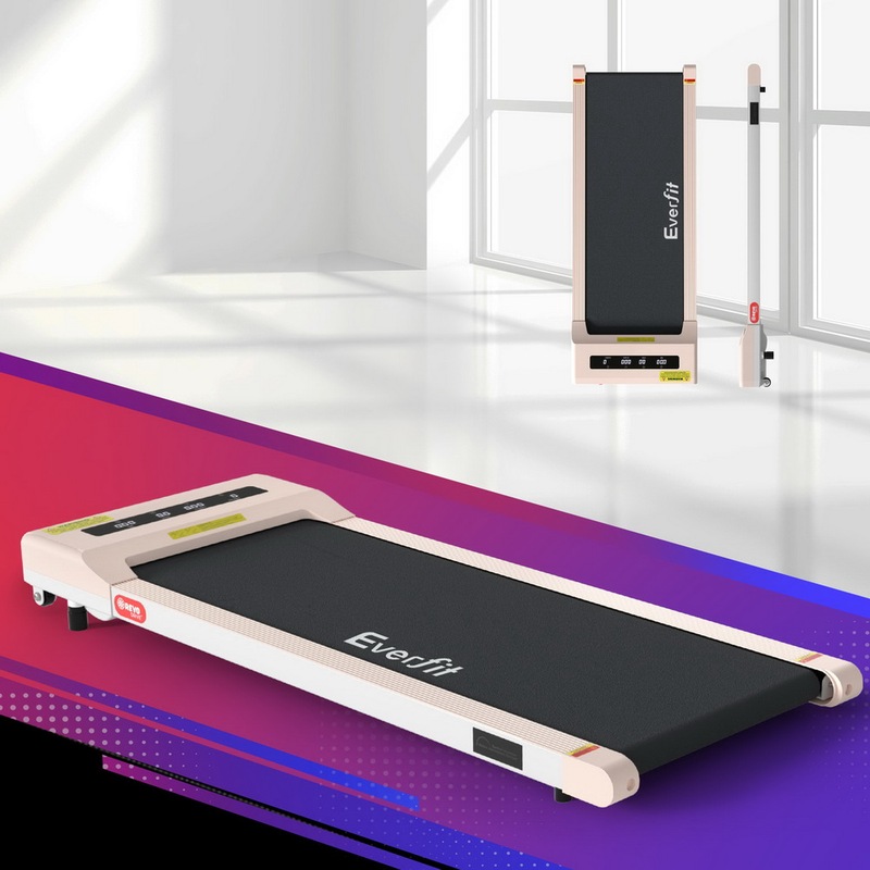 Buy Everfit Treadmill Electric Walking Pad Home Gym Office Fitness ...