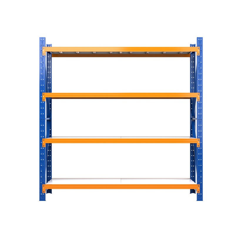 Buy Giantz 2MX2M Garage Shelving Warehouse Rack Racking Pallet Storage ...