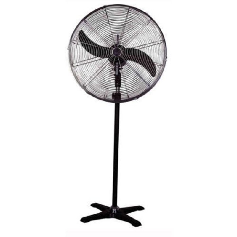 Buy 20 Inch Industrial Pedestal Fan - MyDeal