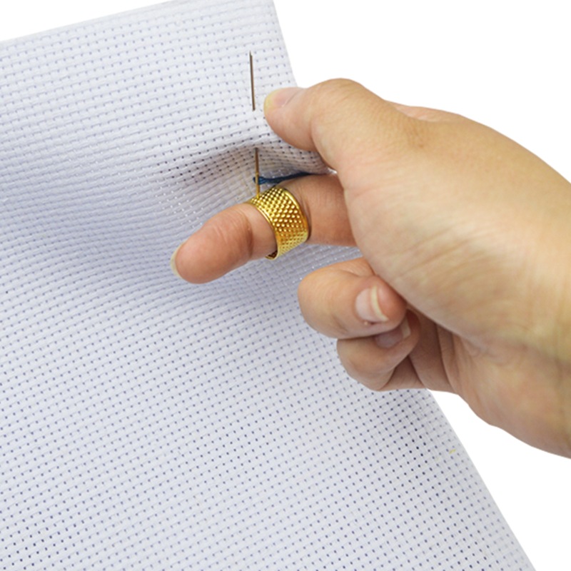 Buy Embroidery Starter Kit Cross Stitch Kit DIY Hand Craft Stitch 50 ...