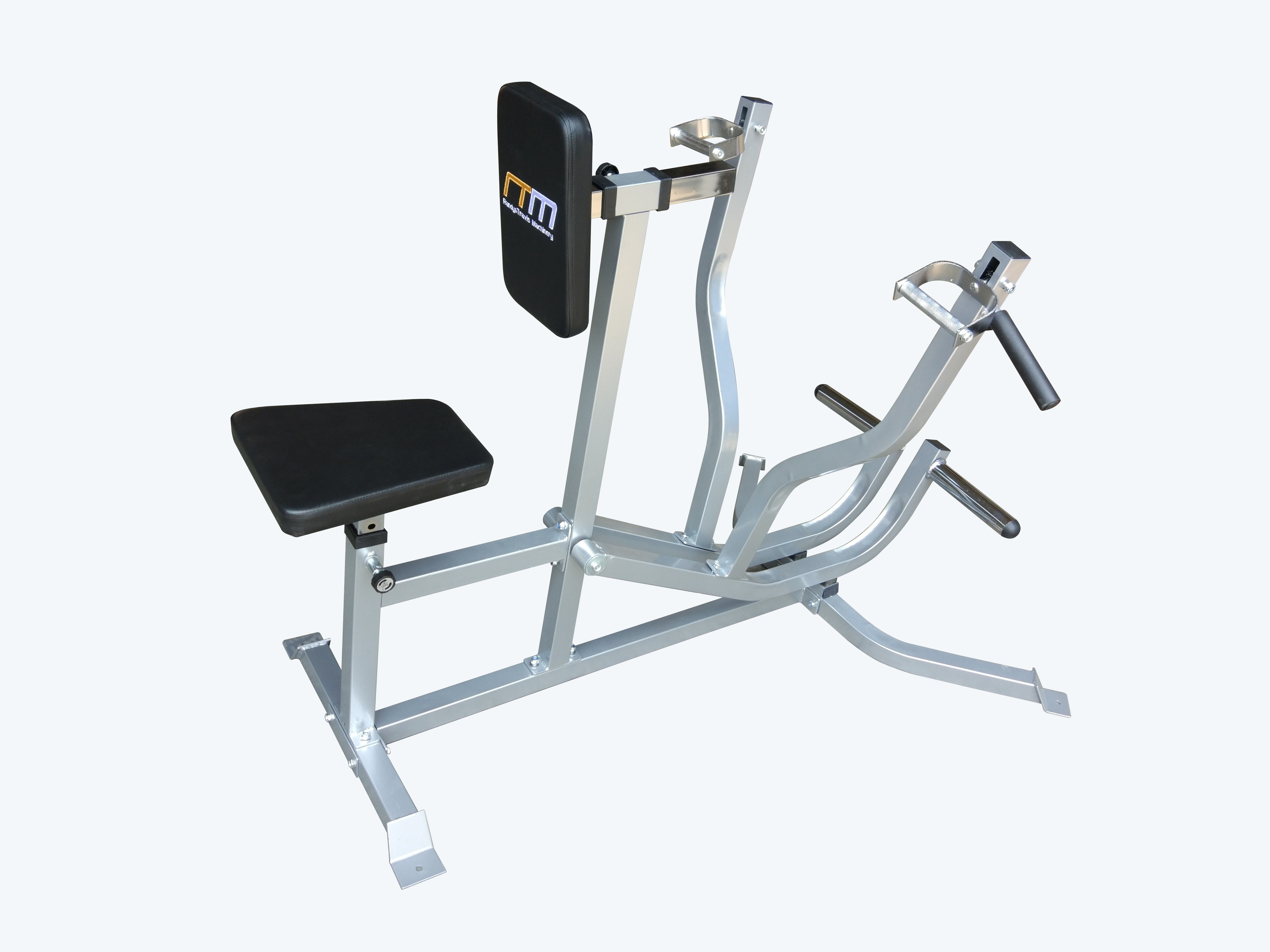 Buy Unilateral Seated Row Machine - MyDeal Australia