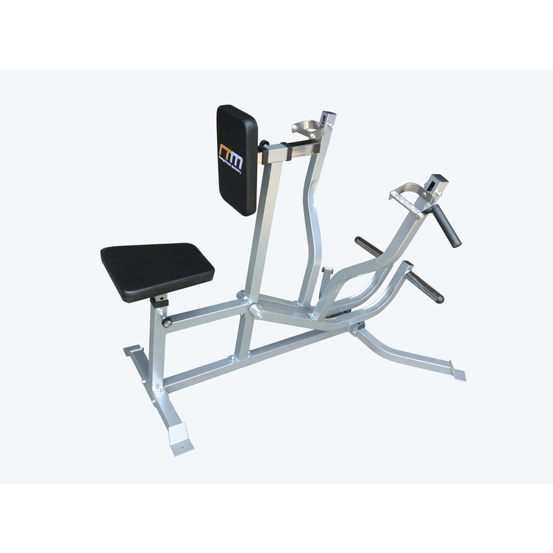 Unilateral Seated Row Machine - MyDeal