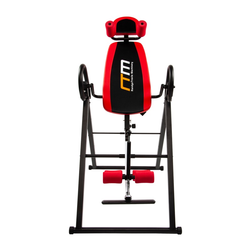 Buy Inversion Table Gravity Stretcher Inverter Foldable Home Fitness ...