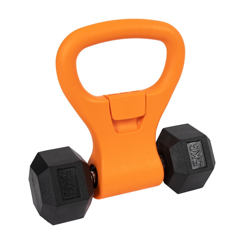 Kettlebell Weight Grip Workout Gym Dumbells Clamp - Fitness World Wide