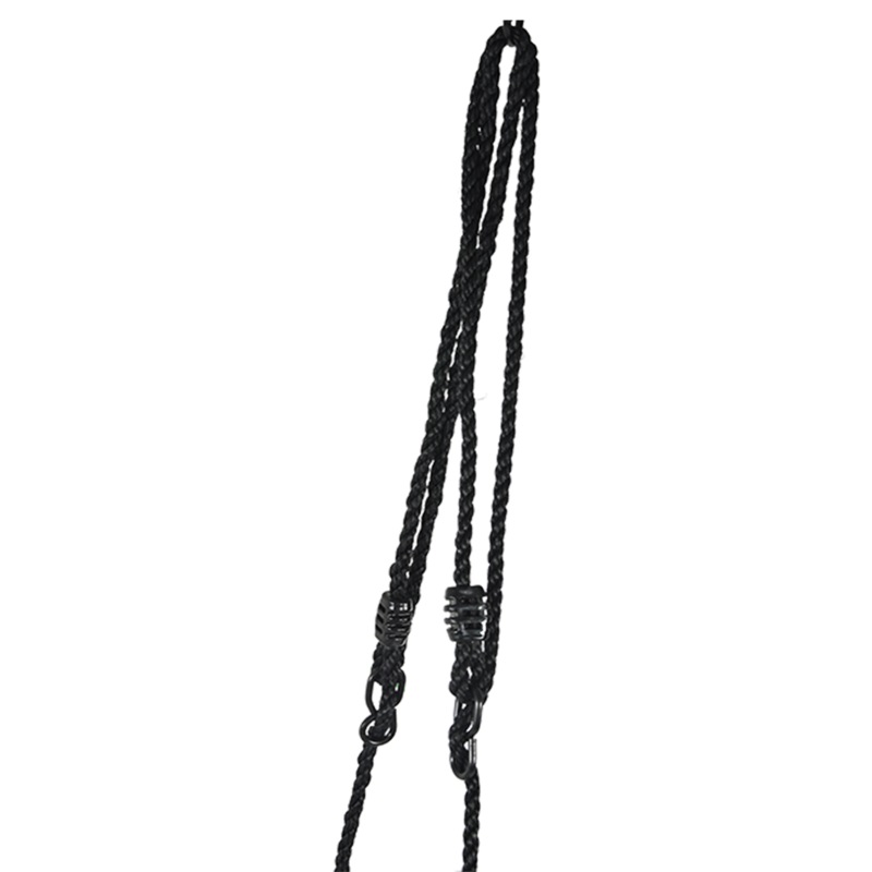 Buy Kids Rope Swing Round Outdoor Birds Crows Nest Spider Web Swing ...