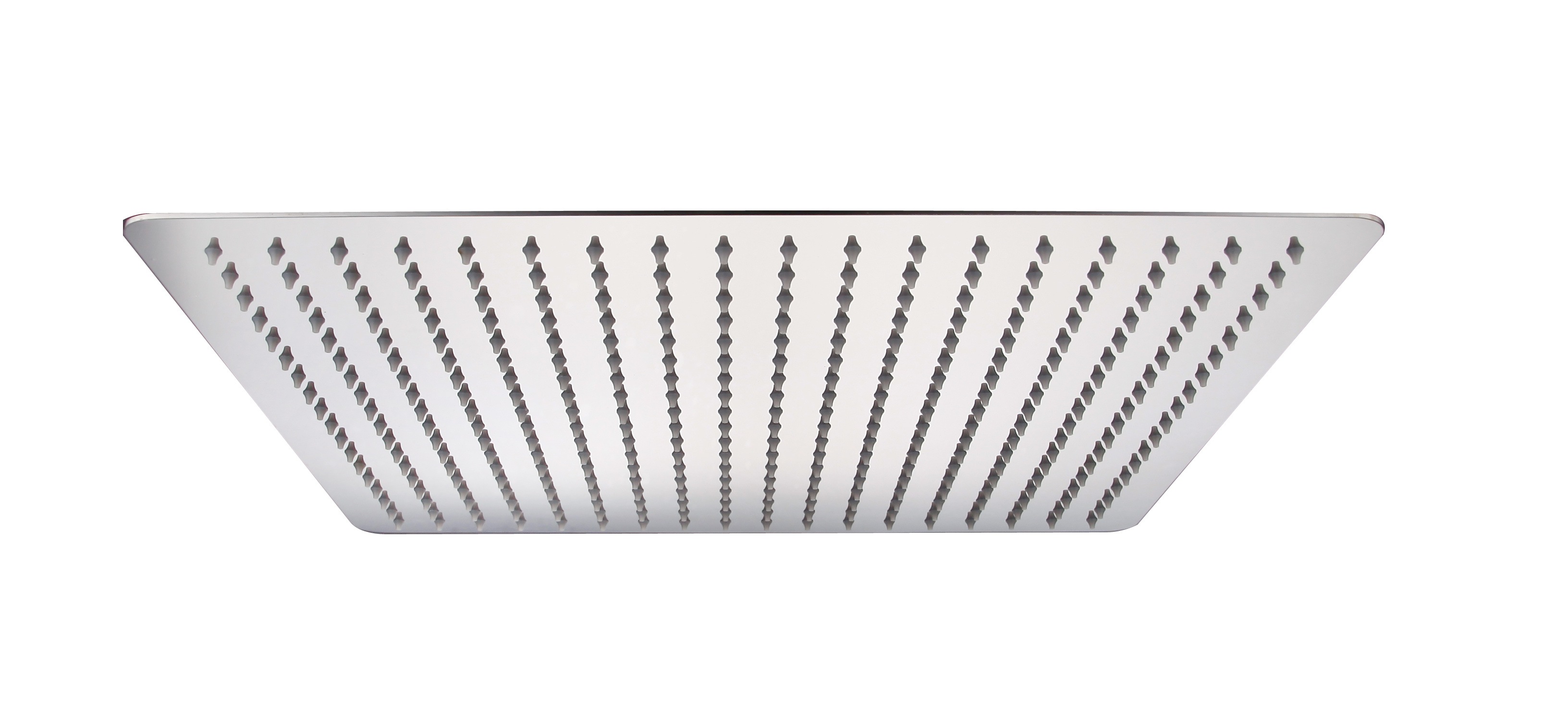 Buy 400mm Shower Head Square 304SS Showerhead - MyDeal Australia