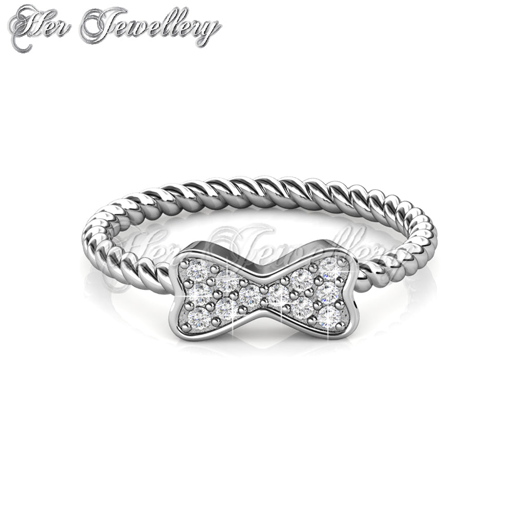 Buy Twisted Ribbon Ring - MyDeal Australia