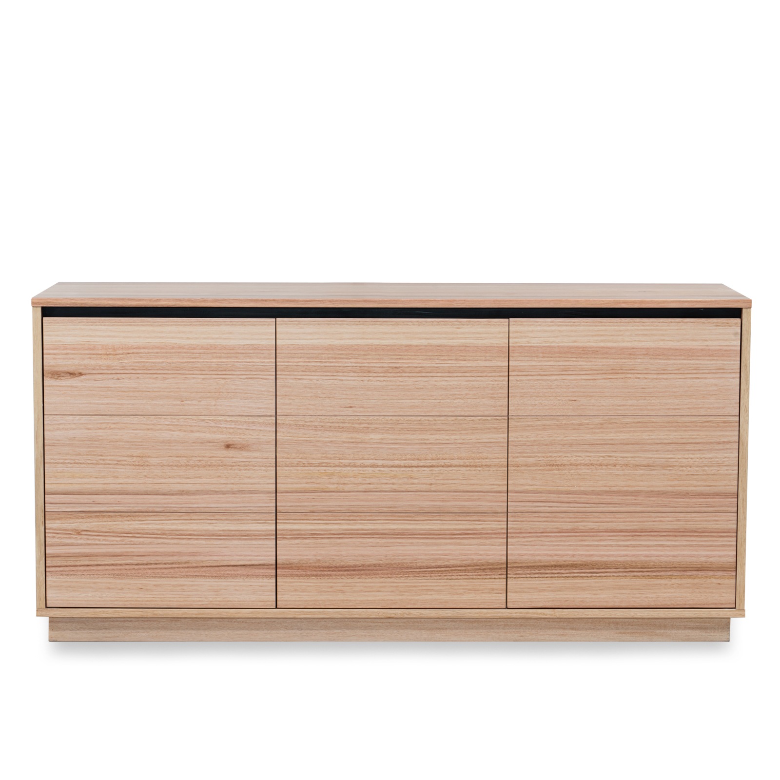 Buy Harrison Solid Messmate Timber Buffet - MyDeal Australia