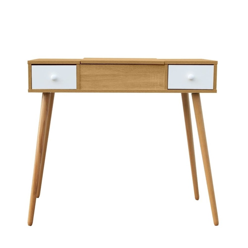 Trondheim Scandinavian Style Dressing Table | Buy Dressing Tables - 1602424