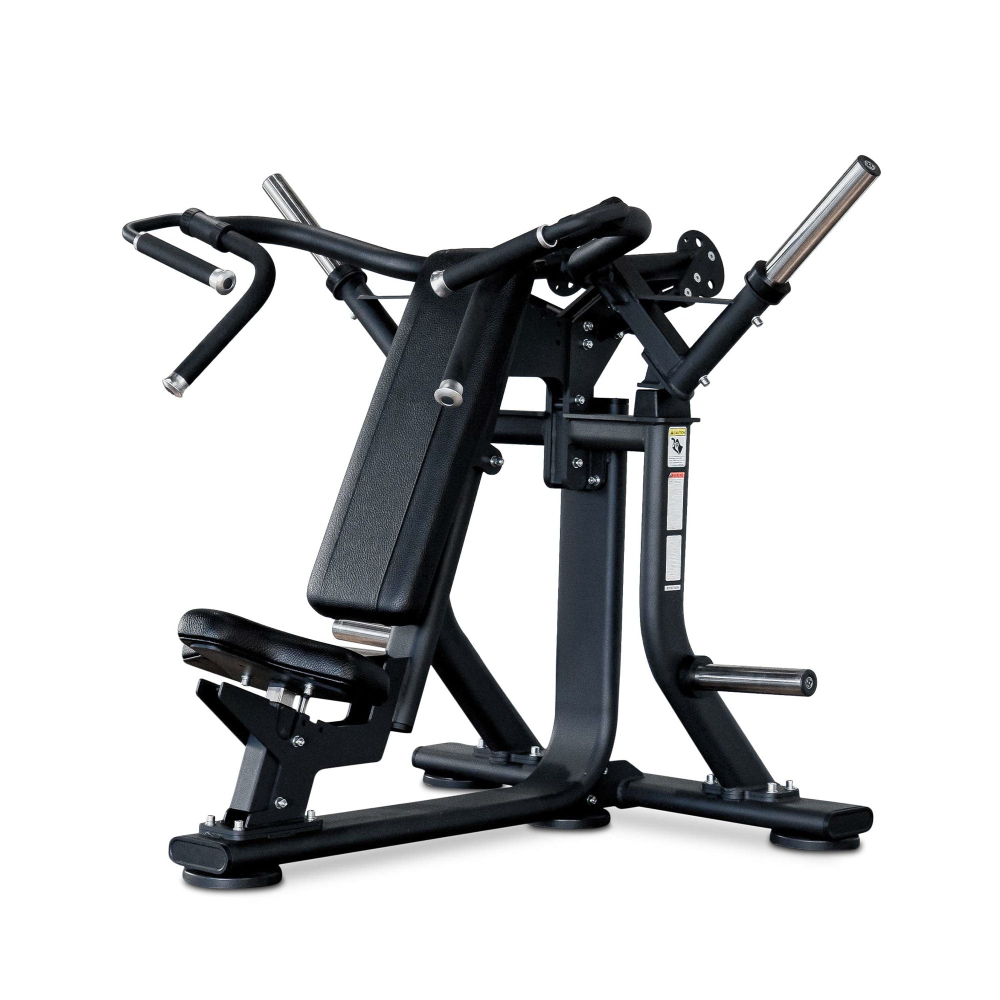 Buy Reeplex Commercial Plate Loaded Shoulder Press Rival Series ...