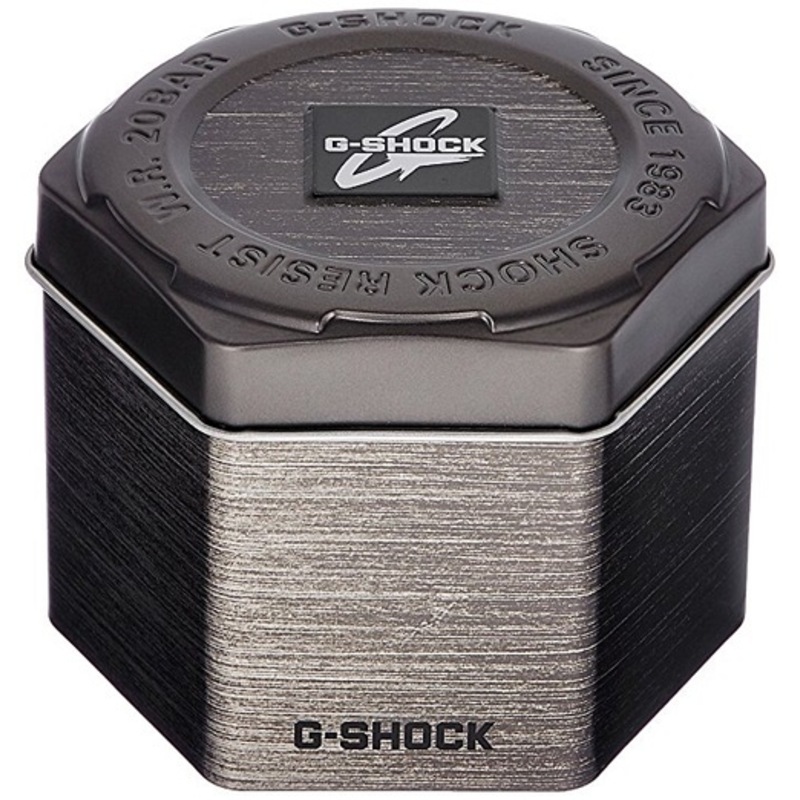 Buy Casio G Shock G Steel Analogue Digital Mens Solar Watch Gsts110 1a