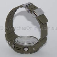 Buy Casio G-Shock Rangeman Digital Mens Green Solar Watch GW9400-3 GW-9400-3 - MyDeal