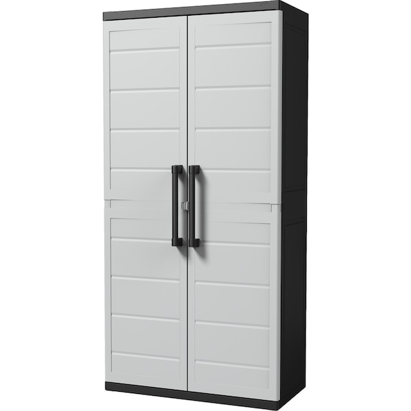 Buy Keter XL Plus Heavy Duty Plastic Storage Cabinet - MyDeal Australia