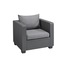 Buy Keter Salta Chair with Cushions - MyDeal
