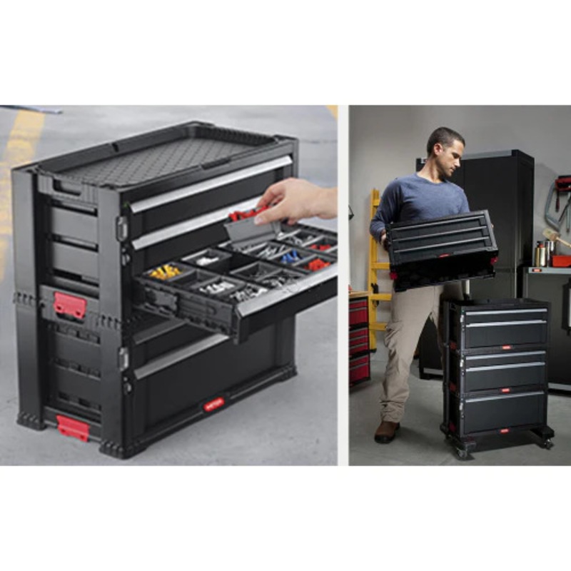 Buy Keter Tool Drawers - MyDeal