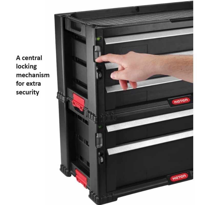 Buy Keter Tool Drawers - MyDeal