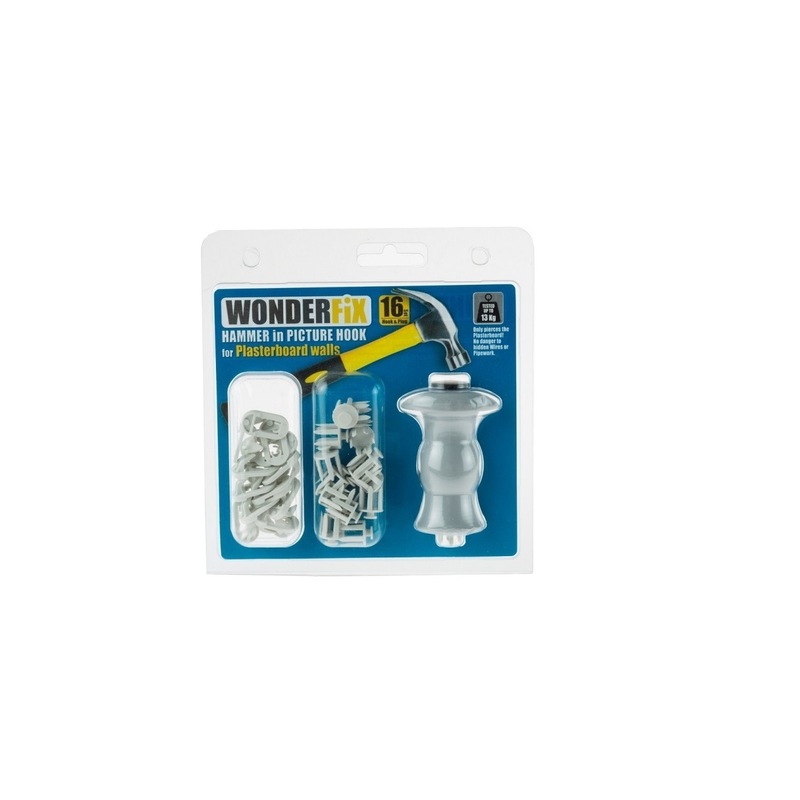 Buy Wonderfix Hammer In Hook System - MyDeal
