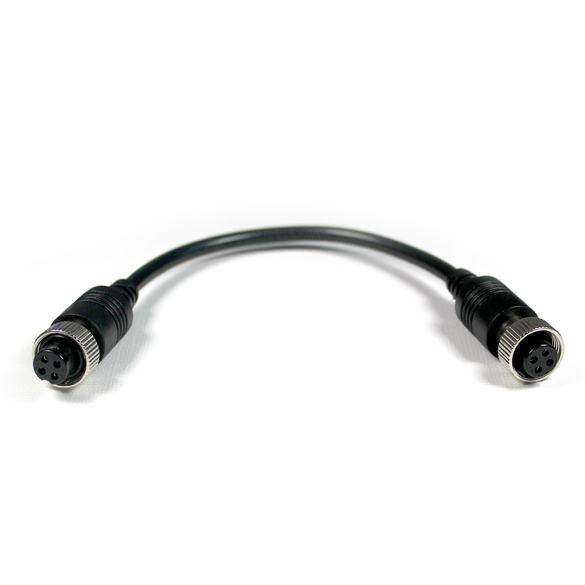 Buy Elinz 4PIN Female to Female connector for 4PIN Reversing Camera ...
