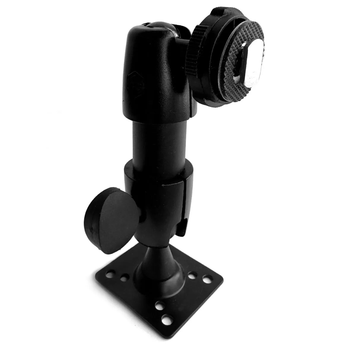 Buy Elinz Heavy Duty Backup Monitor Mount Steel Base Plate for Trucks ...