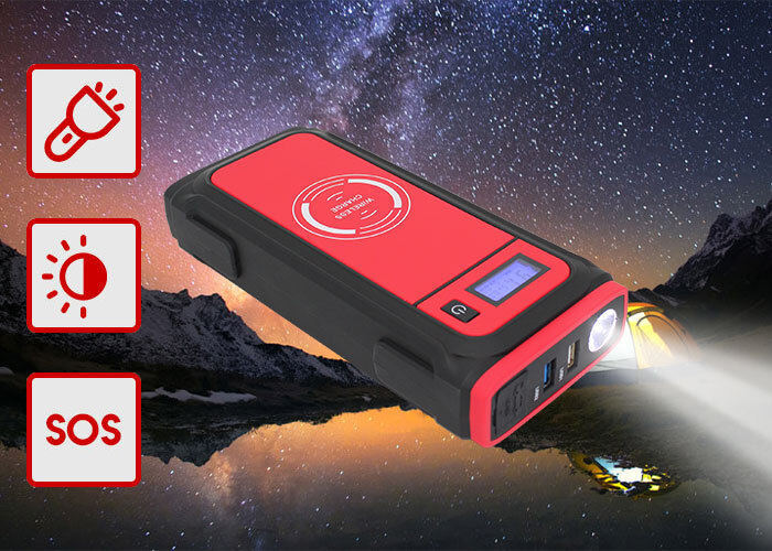 Maxxlee jump starter store