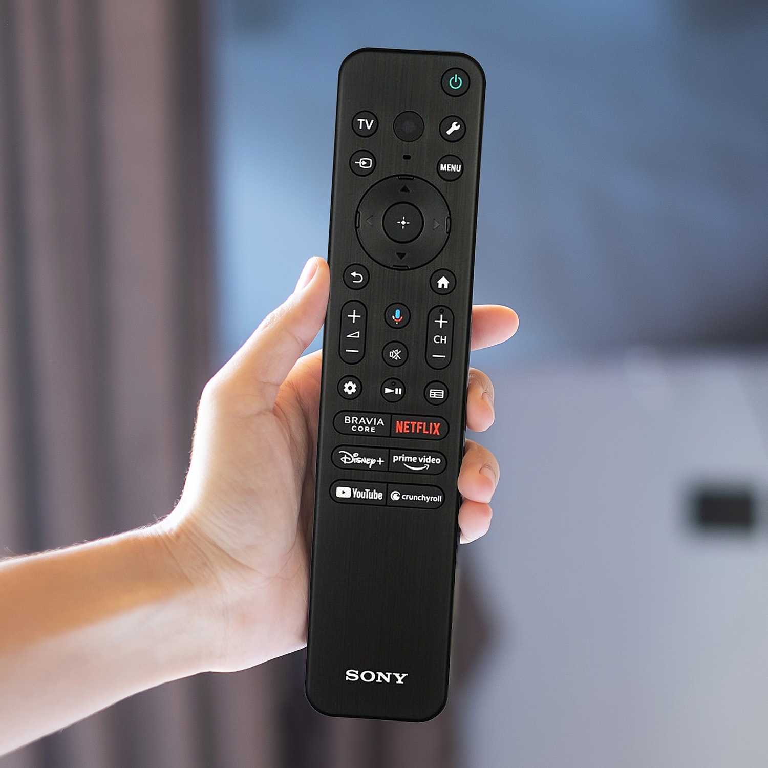 Buy Genuine Sony BRAVIA RMF-TX810U TV Remote Control - MyDeal Australia