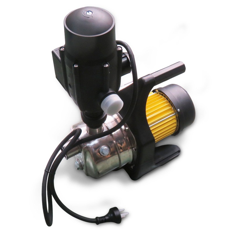 Buy Hydro Active 800w Stainless Auto Water Pressure Pump 70A Electric ...
