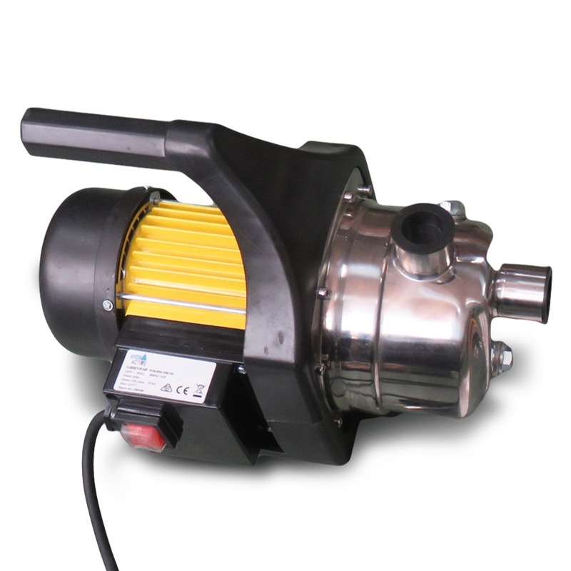 Buy Hydro Active 800w Stainless Auto Water Pressure Pump 70A Electric ...