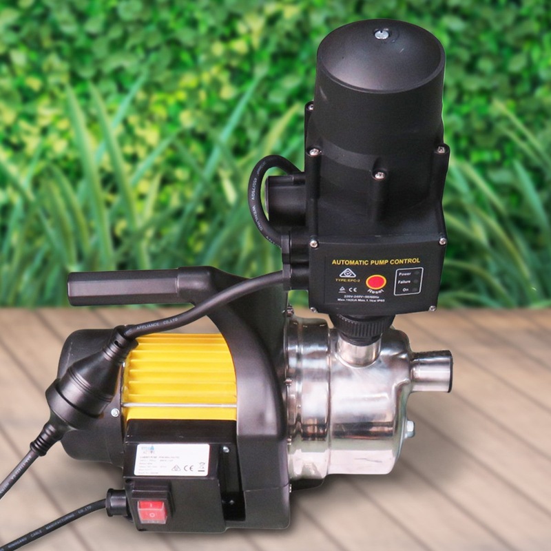 Buy Hydro Active 800w Stainless Auto Water Pressure Pump 70A Electric ...