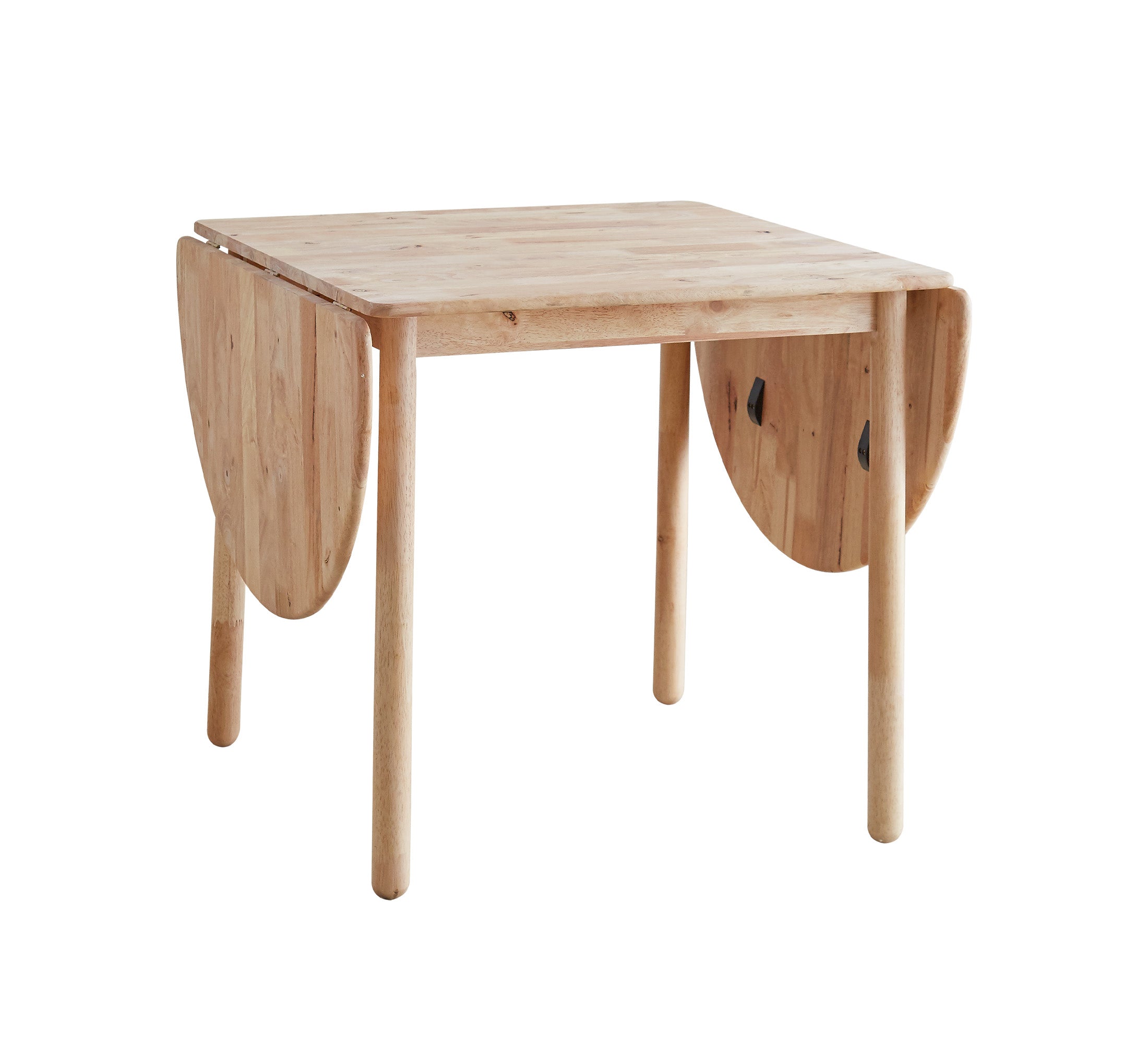 Buy Double Drop Leaf Dining Table - MyDeal Australia