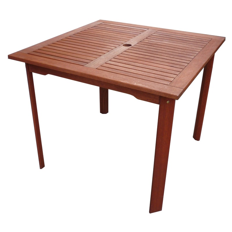 Buy Standard Square Table - MyDeal