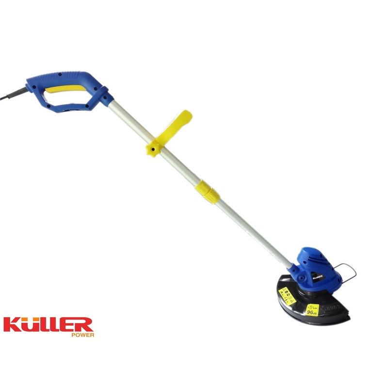 Buy Electric corded Whipper Snipper Line Trimmer Grass 400W - MyDeal