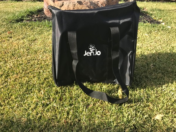 Buy GIANT JENGA PORTABLE CARRY BAG (DELUXE 127CM) - MyDeal Australia