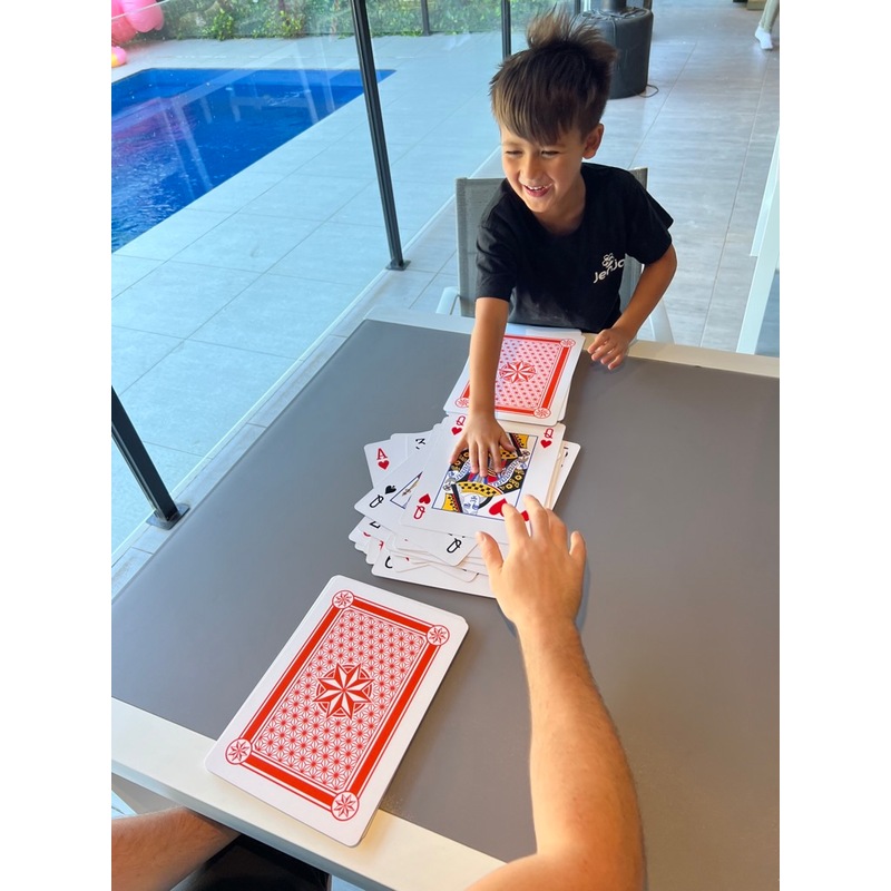 Buy Monster Playing Cards 28cm x 20cm - MyDeal