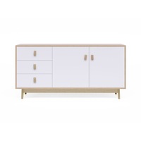 Buy Sideboard Buffet Unit with Handles - MyDeal