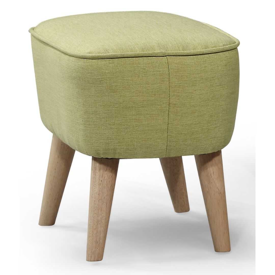 Buy BT Jett Fiesta Fabric Upholstered Foot Stool - MyDeal Australia