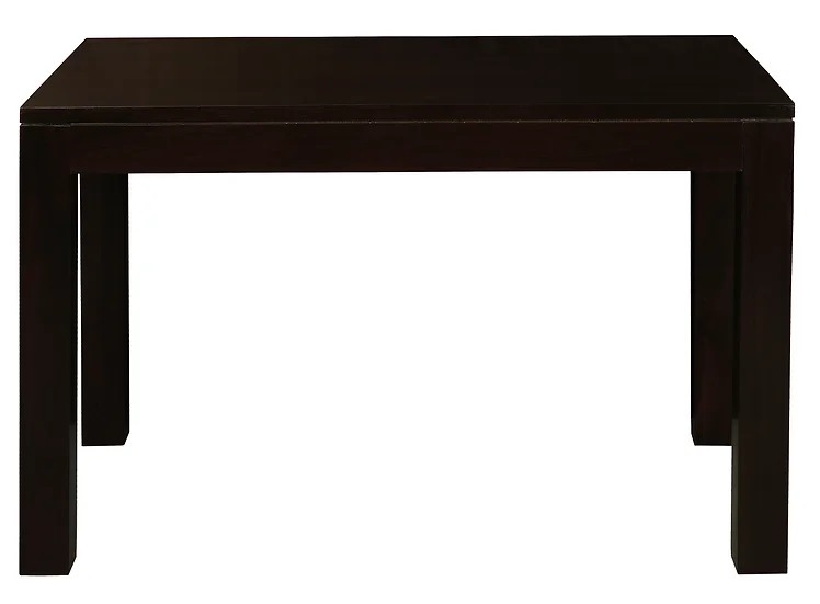 Buy CT Amsterdam Solid Mahogany Timber Dining Table 120 x 70cm - MyDeal ...