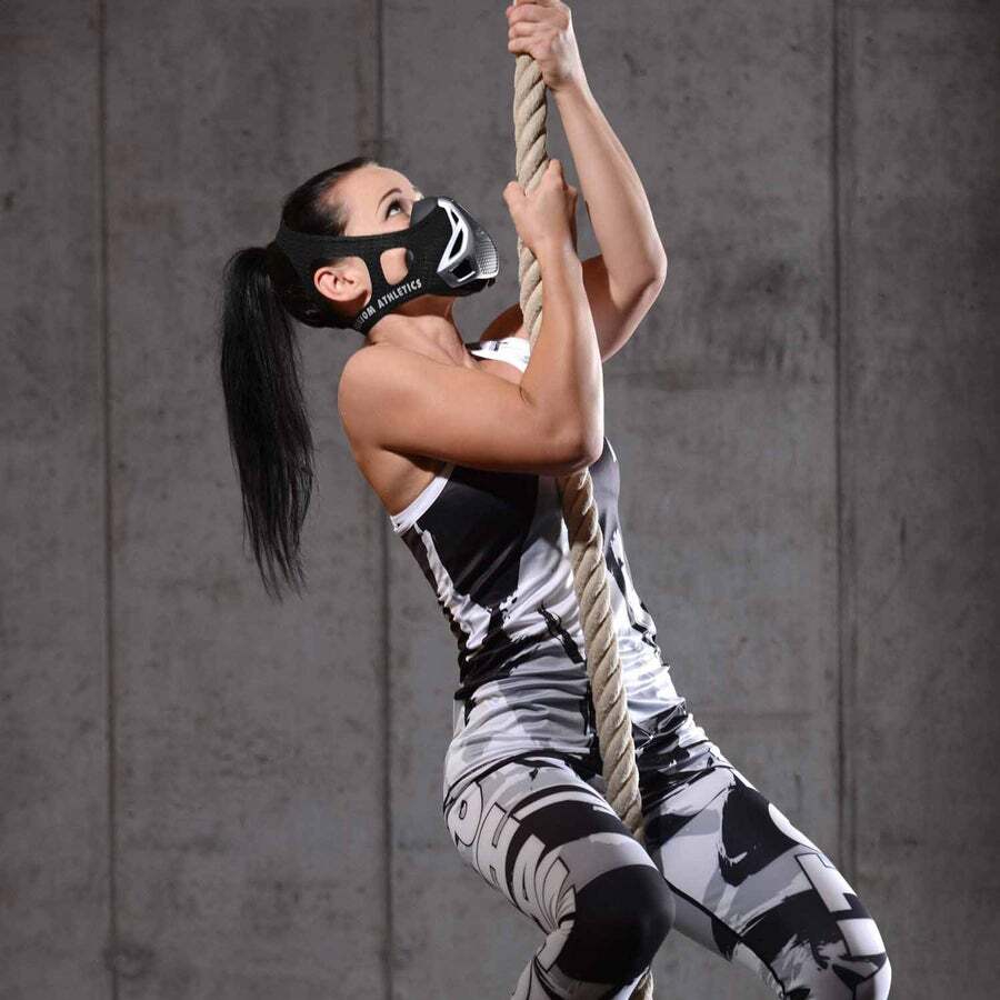 Buy Phantom Training Mask-Black-Small (Weight - MyDeal