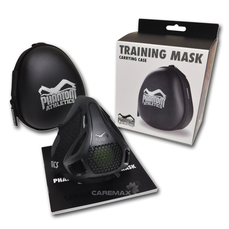 Buy Phantom Training Mask-Black-Small (Weight - MyDeal
