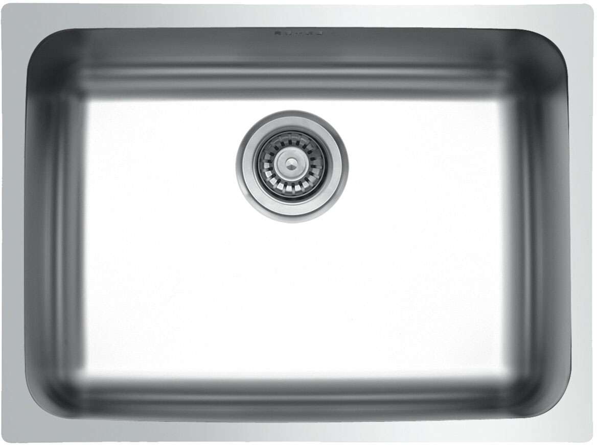 Buy Artusi Single Bowl Sink VINE - MyDeal Australia