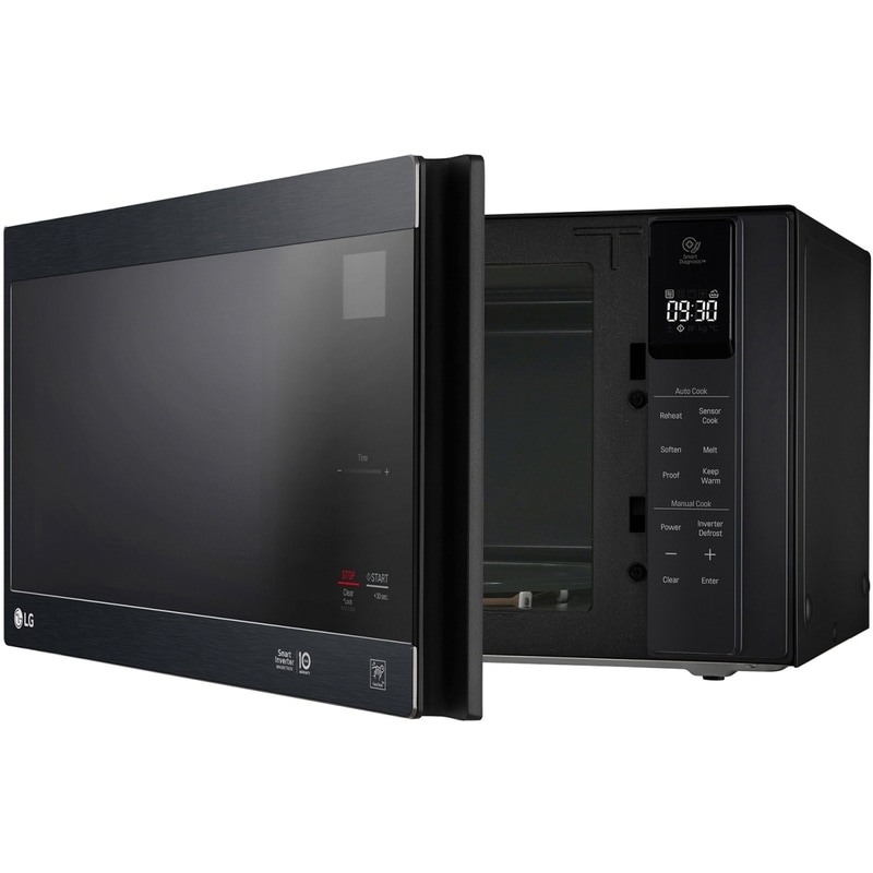 Buy LG 1200W 42L NeoChef Smart Inverter Microwave Oven MS4296OMBS MyDeal buy-lg-1200w-42l-neochef-smart-inverter-microwave-oven-ms4296ombs-mydeal