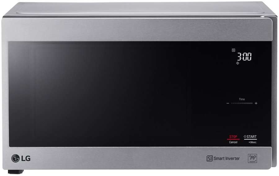 Buy LG 1200W 42L NeoChef Smart Inverter Microwave Oven MS4296OSS ...