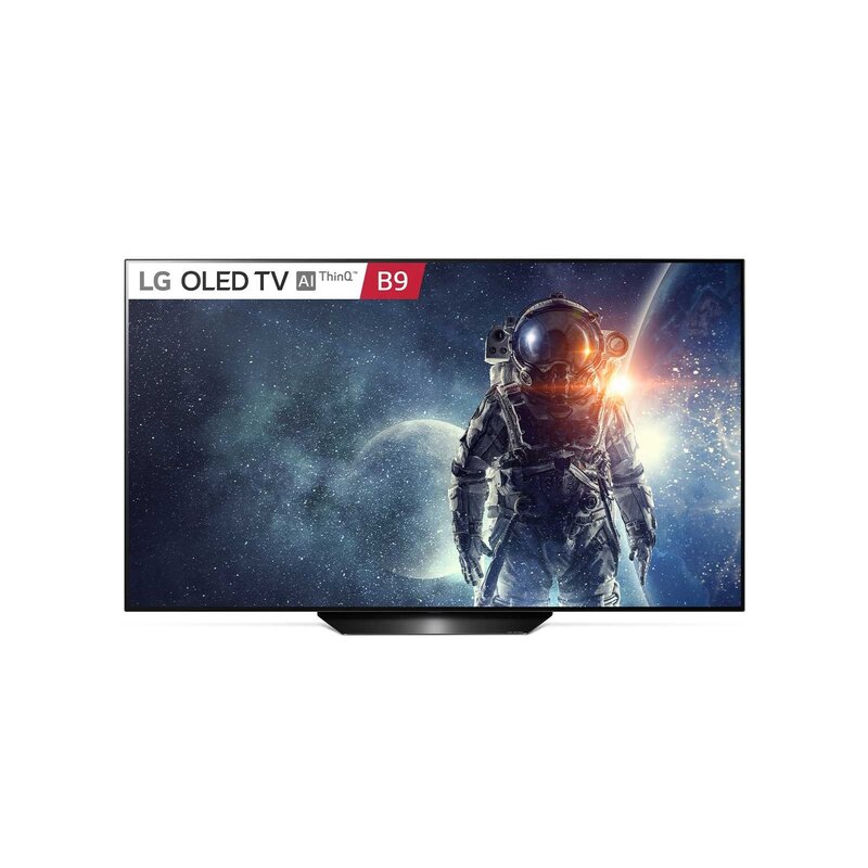 Buy LG 65" 4K UHD HDR Smart OLED AI ThinQ™ B9 TV OLED65B9PTA - MyDeal ...