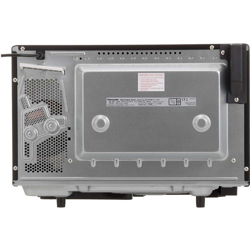 Buy Panasonic 27L 1350W 4-in-1 Steam Combination Microwave Oven NN ...