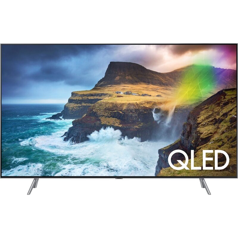 Samsung 55" Series 7 Q75R QLED UHD 4K TV QA55Q75RAWXXY | Buy ...