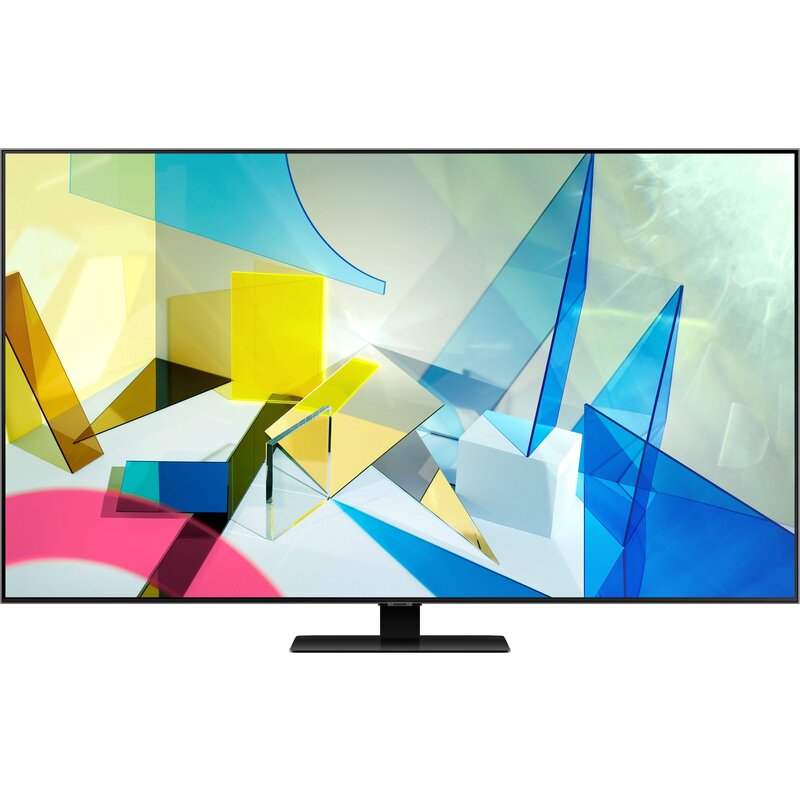 Buy Samsung 65" Series 8 Q80T QLED UHD 4K TV QA65Q80TAWXXY - MyDeal ...
